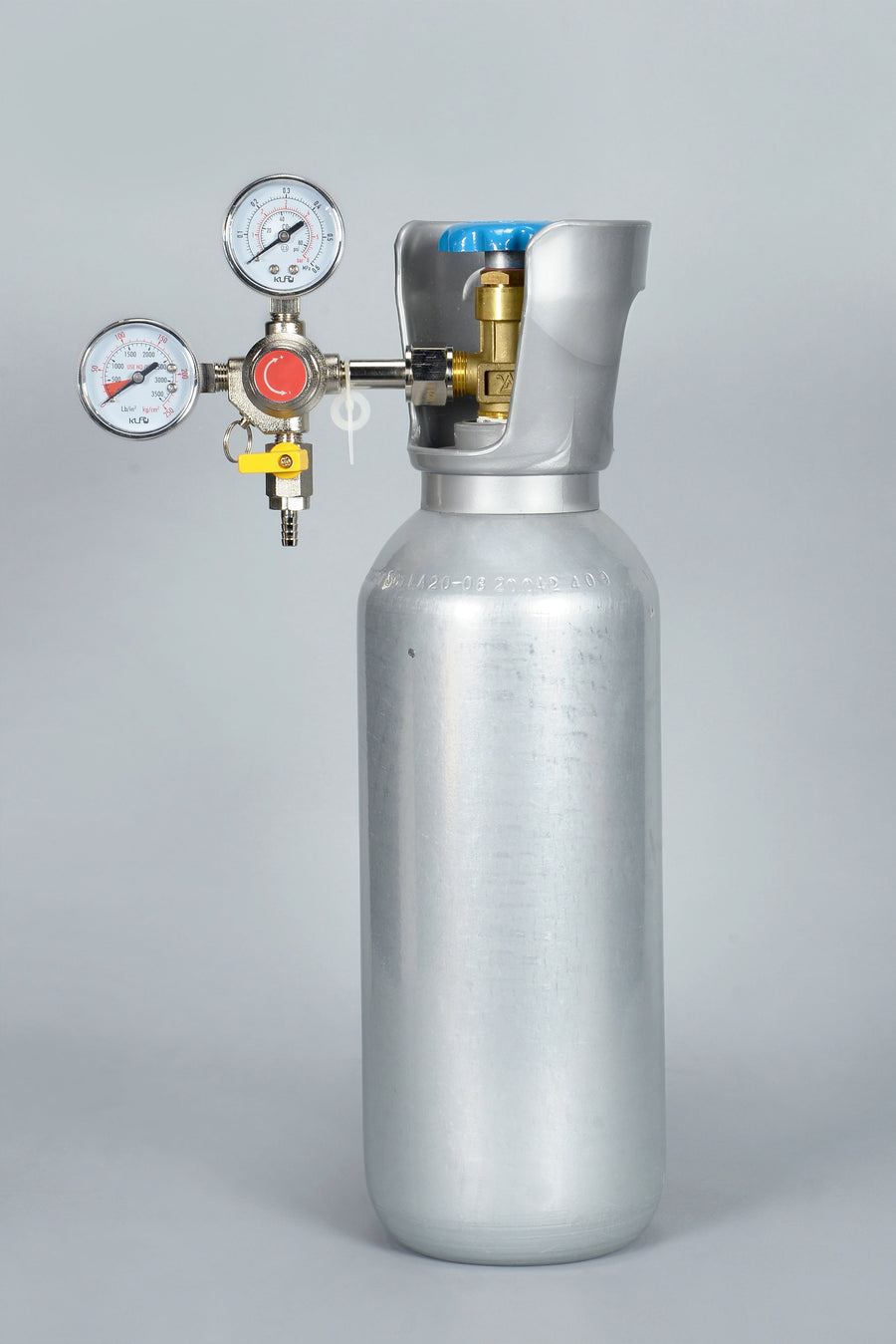 Nitrogen Cylinder - Full Nitrogen Cylinder – KEGWERKS.IN