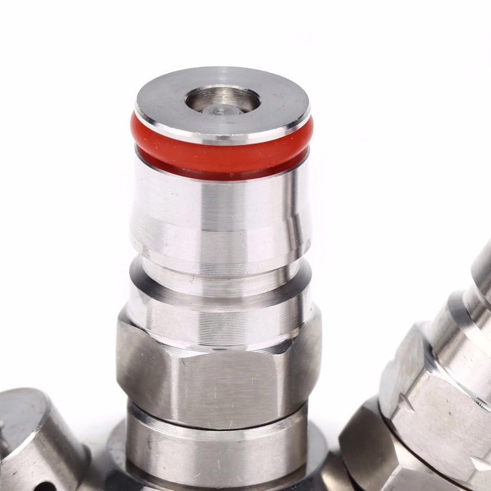 Double Ball Lock Keg Spear – KEGWERKS.IN